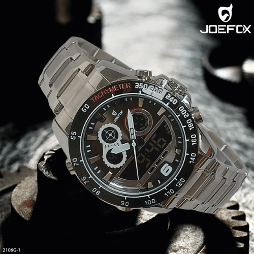 JOEFOX DOBLE HORA 2106G-1