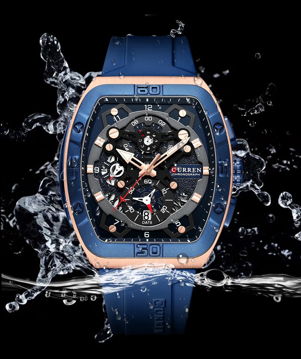 CURREN 8443 EDICIÓN ESPECIAL